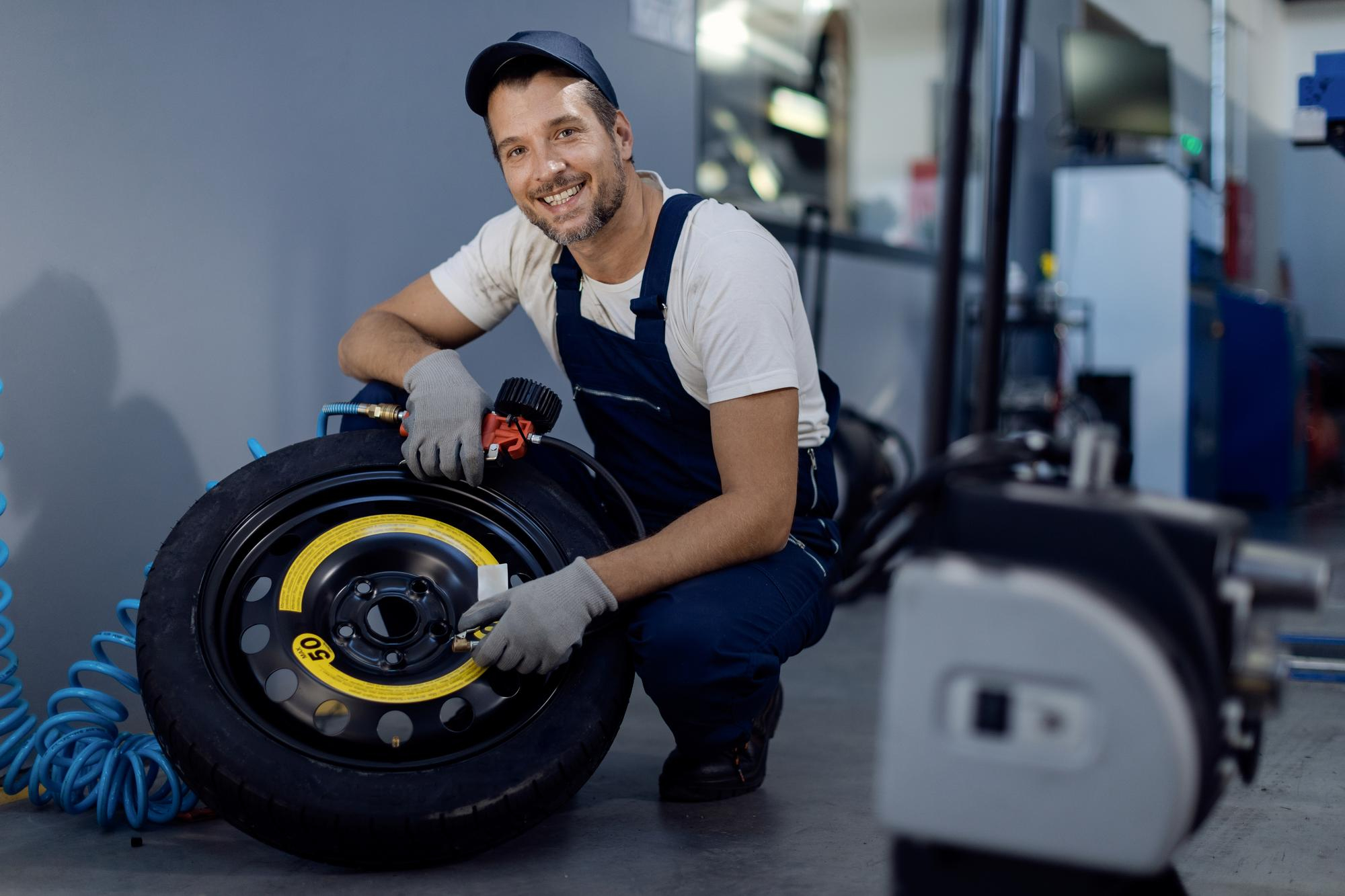 Tire Services | UTD Auto Service - UTD Auto Service