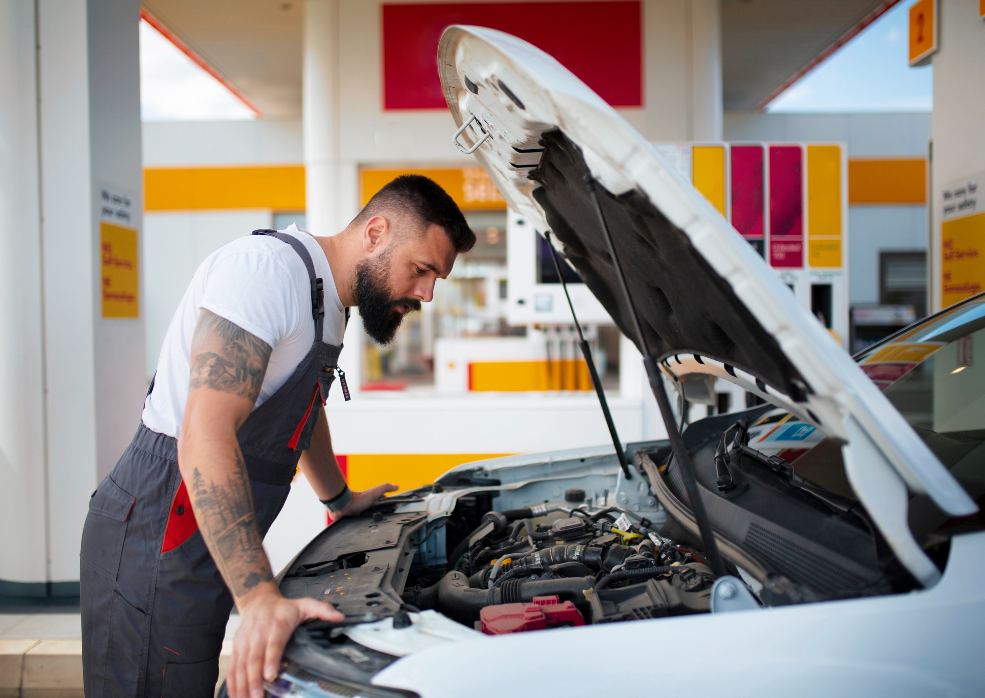 Oil Changes and Fluid Checks | UTD Auto Service - UTD Auto Service